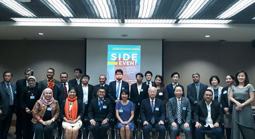 UCLG ASPAC Delivers Local Perspective at Regional Forum on Sustainable ...