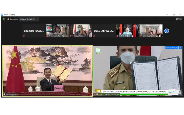 Post LOCALISE SDGs: UCLG ASPAC’s Commitment on SDGs Attainment - UCLG ASPAC