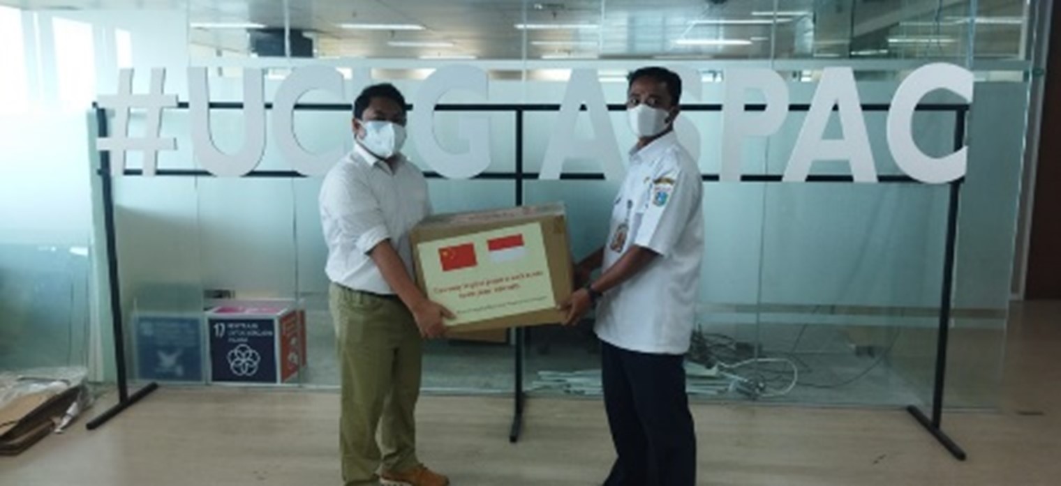 City Solidarity Act: Tangible Collaboration Tackling Pandemic Challenge ...