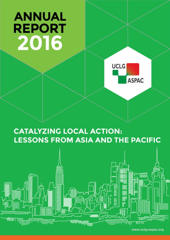 Home - UCLG ASPAC