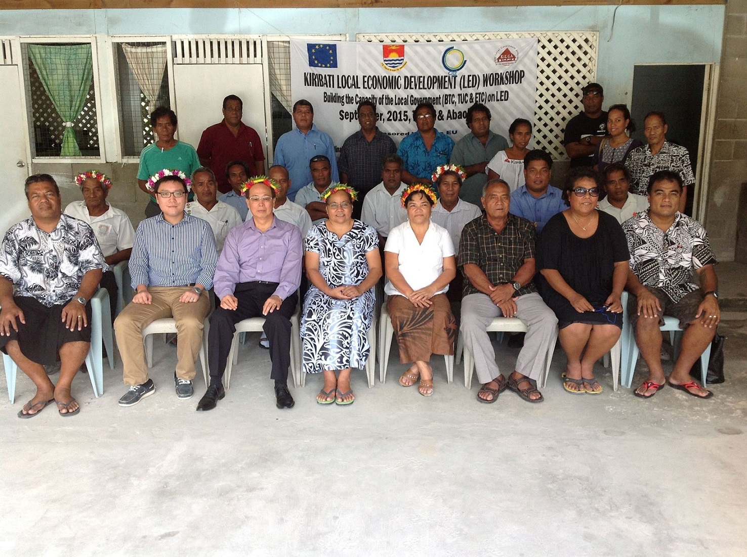 Kiribati Local Government Association - UCLG ASPAC