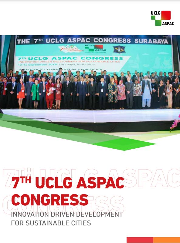 Congress Reports Archive - UCLG ASPAC