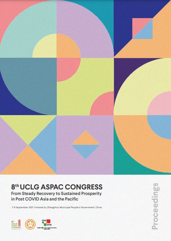 Congress Reports Archive - UCLG ASPAC