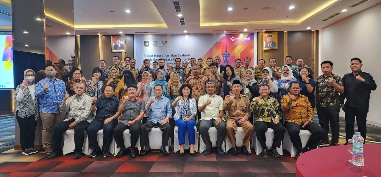 UCLG ASPAC – MoHA in Jambi Meeting: Towards Prolific Collaboration - UCLG ASPAC