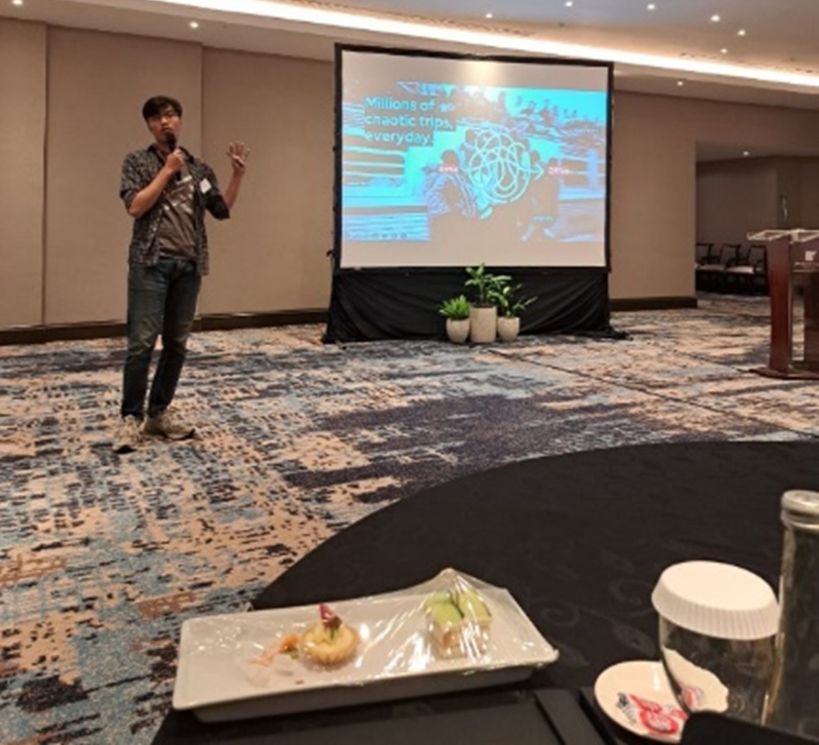 Matchmaking and Networking Events: Smart City Innovation Lab (SCIL ...