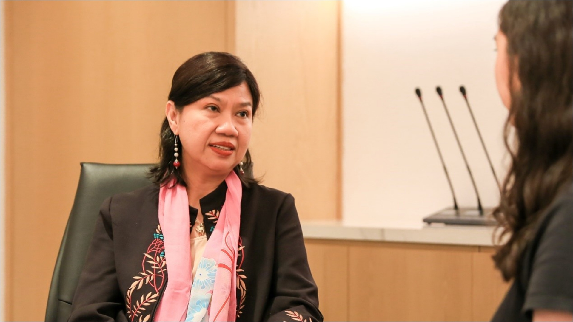 Bernadia Irawati Tjandradewi: Mutual Learning between Asia-Pacific ...