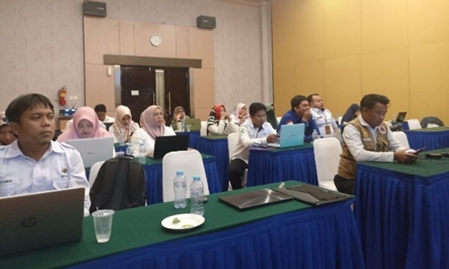 CRIC Training: Build Foundation for City’s Resilience through Data ...