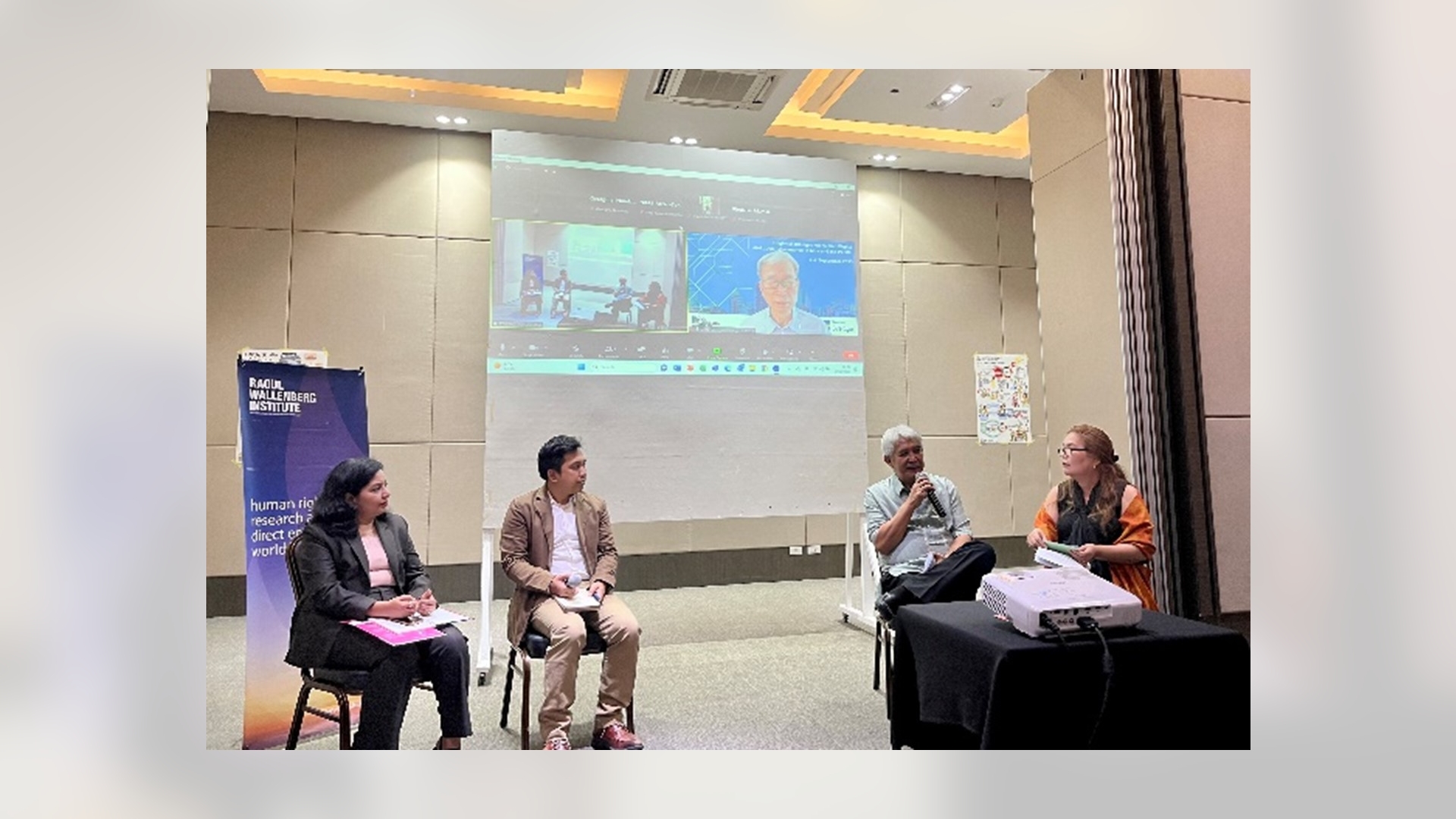 Fostering Discourse on Human Rights in Local Governance - UCLG ASPAC