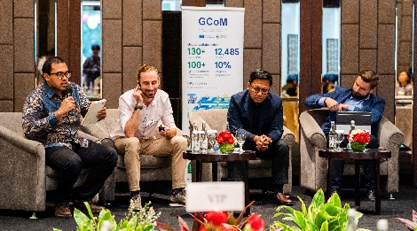 GCoM National Workshop in Indonesia – Moving Towards Implementation: Alternative Opportunities ...