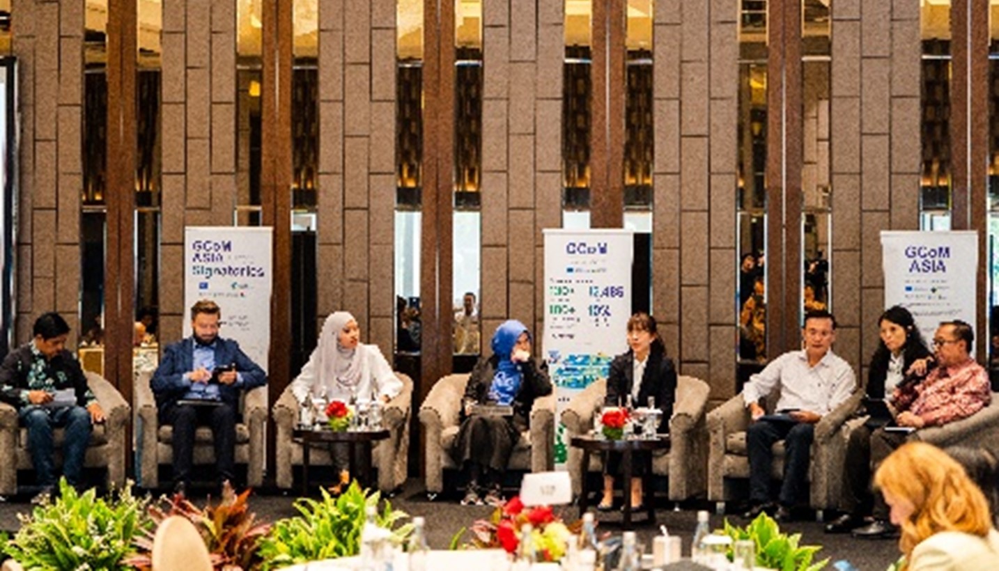GCoM National Workshop in Indonesia – Moving Towards Implementation: Alternative Opportunities ...