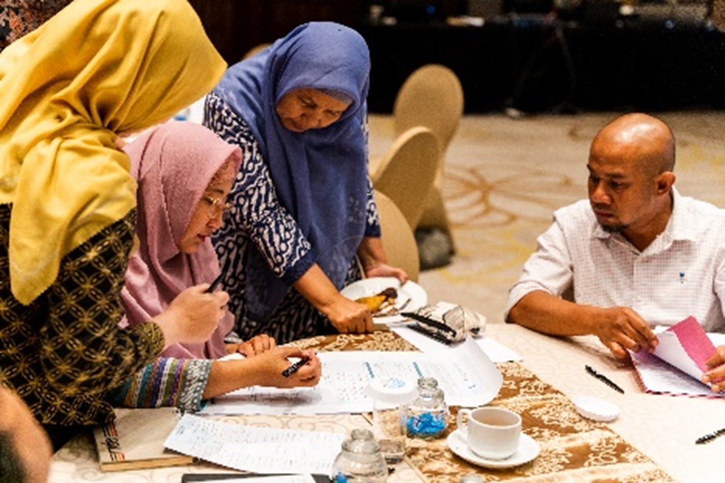 GCoM National Workshop in Indonesia – Moving Towards Implementation: Alternative Opportunities ...