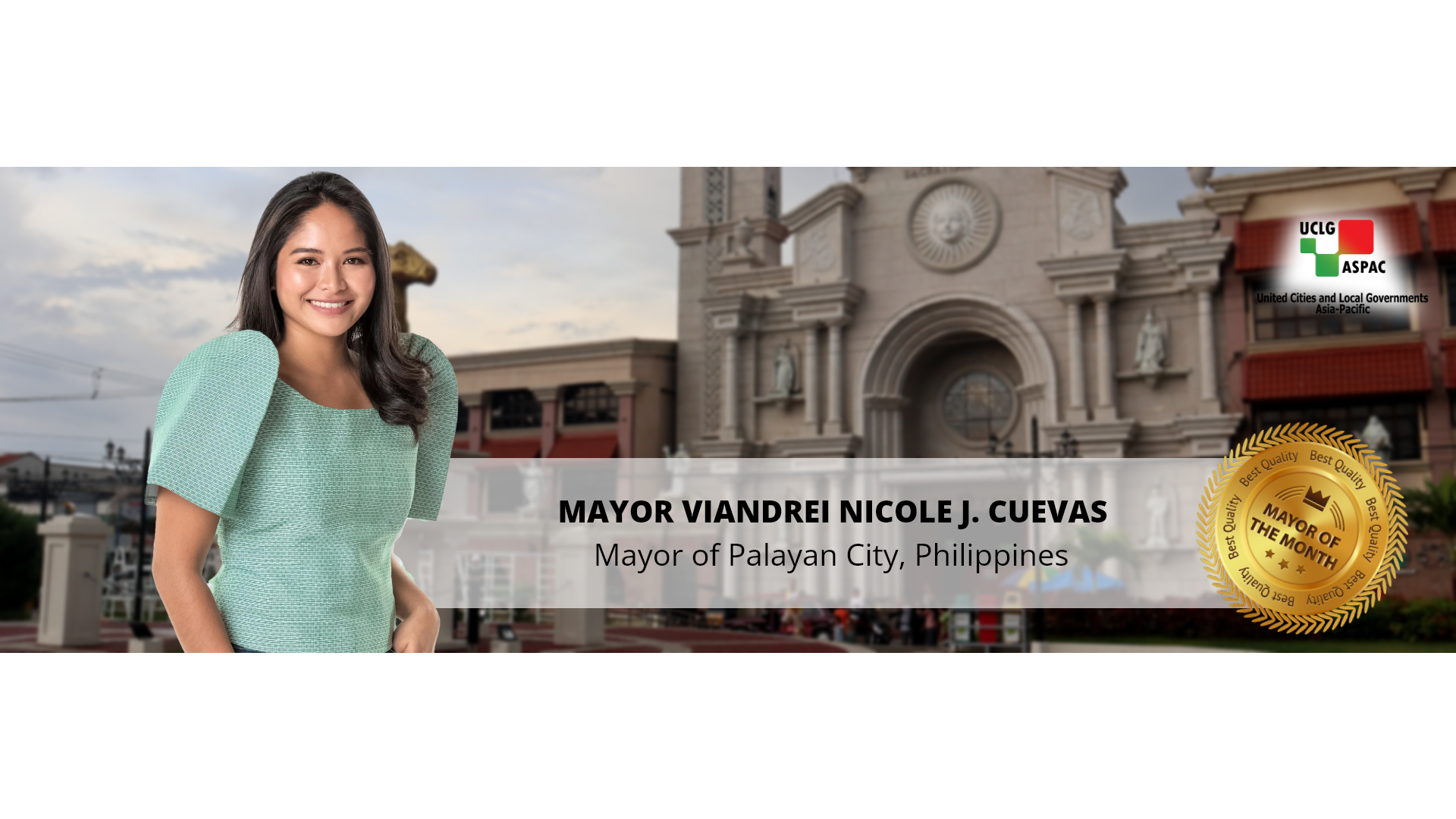 Mayor Viandrei Cuevas of Palayan City: Digitalisation, Local Economy ...