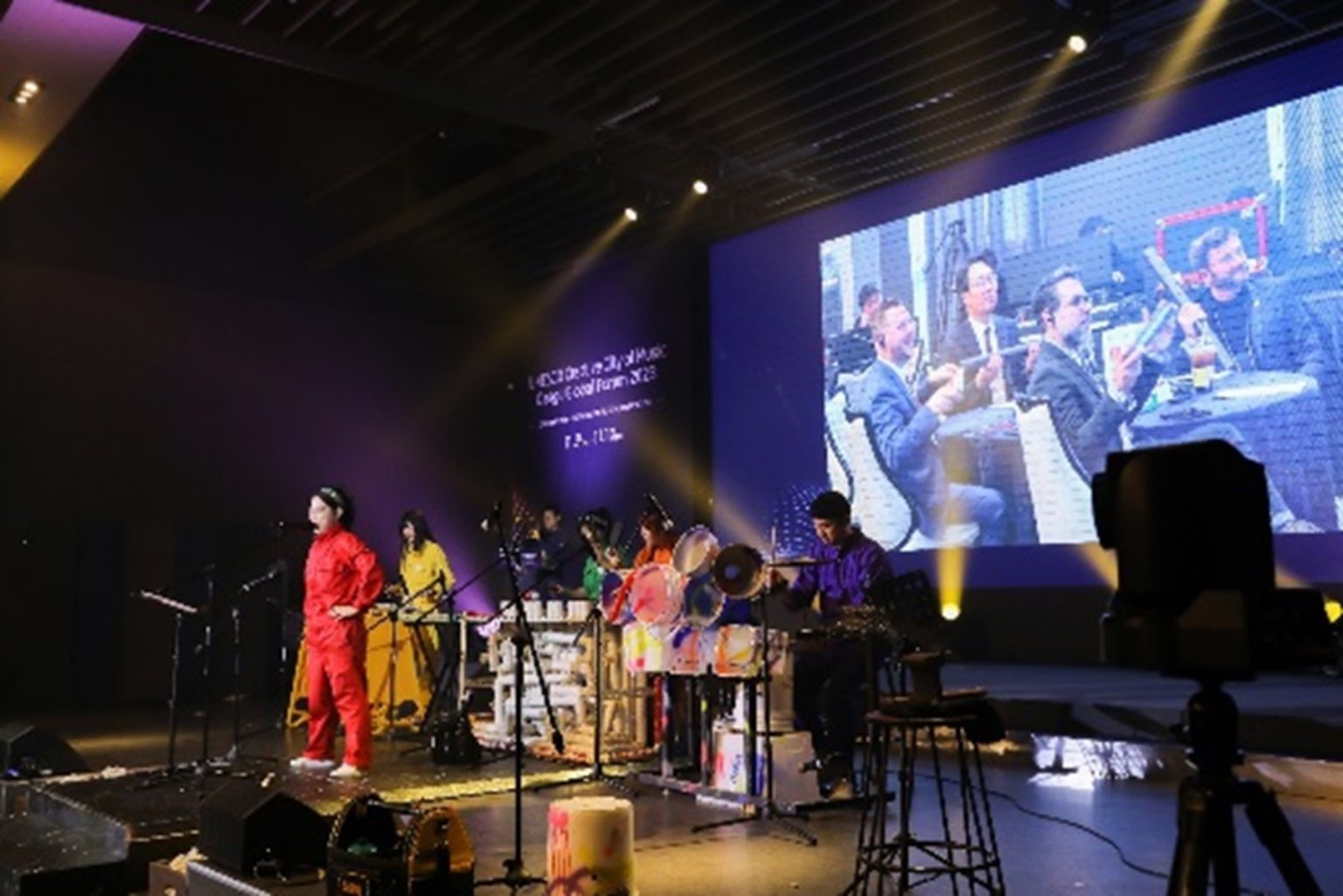 UNESCO Creative City of Music Daegu Global Forum 2023 “Climate Action ...