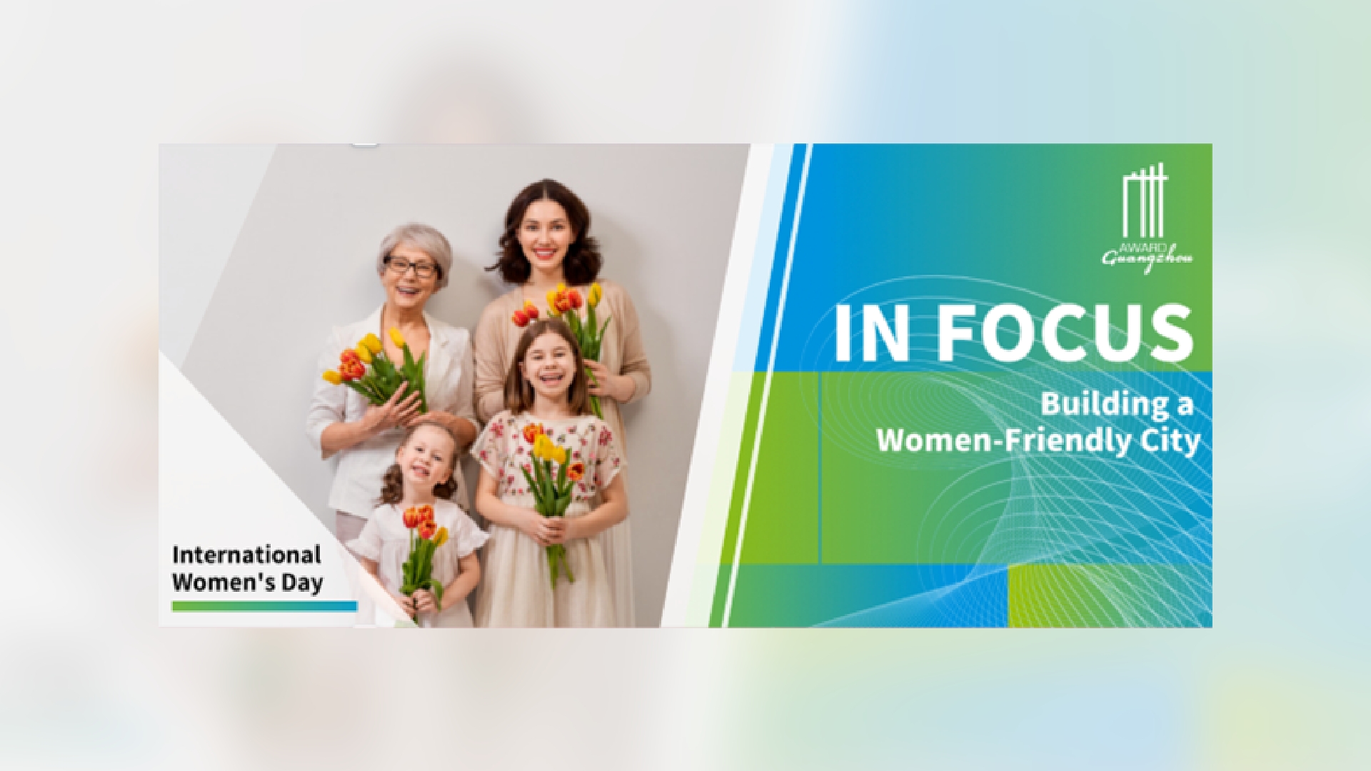 International Women’s Day, Building a Women-Friendly City - UCLG ASPAC