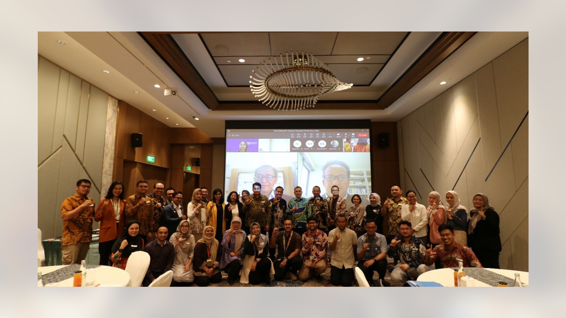 National Assessment Tool Findings: Urban-Act Workshop Assessing ...