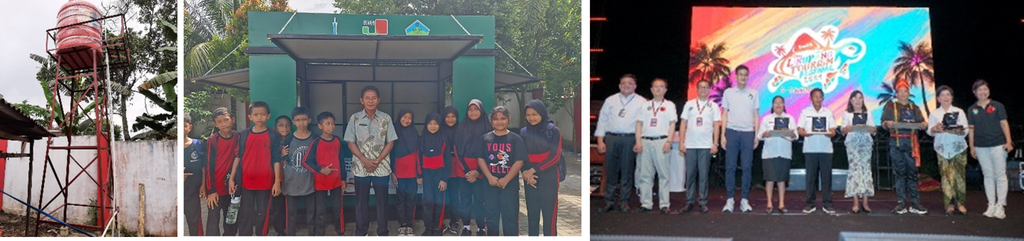 UCLG ASPAC-Guangzhou #1 Project Inauguration “Cultivating Healthy and ...