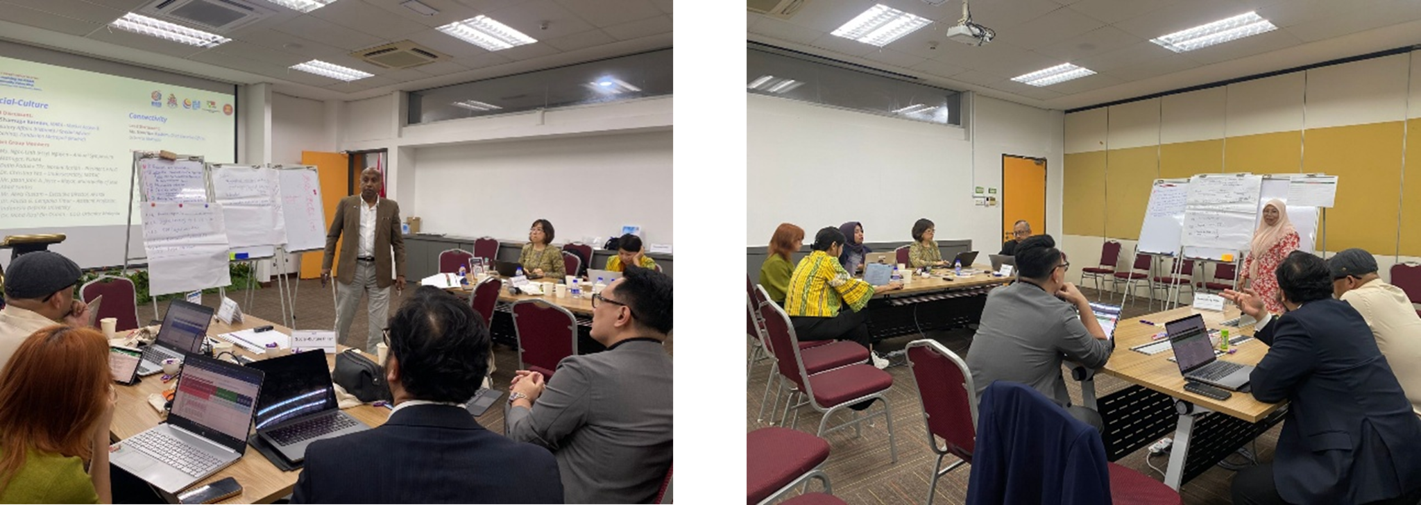 First Expert Group Meeting: Building a Strong Foundation for the ...